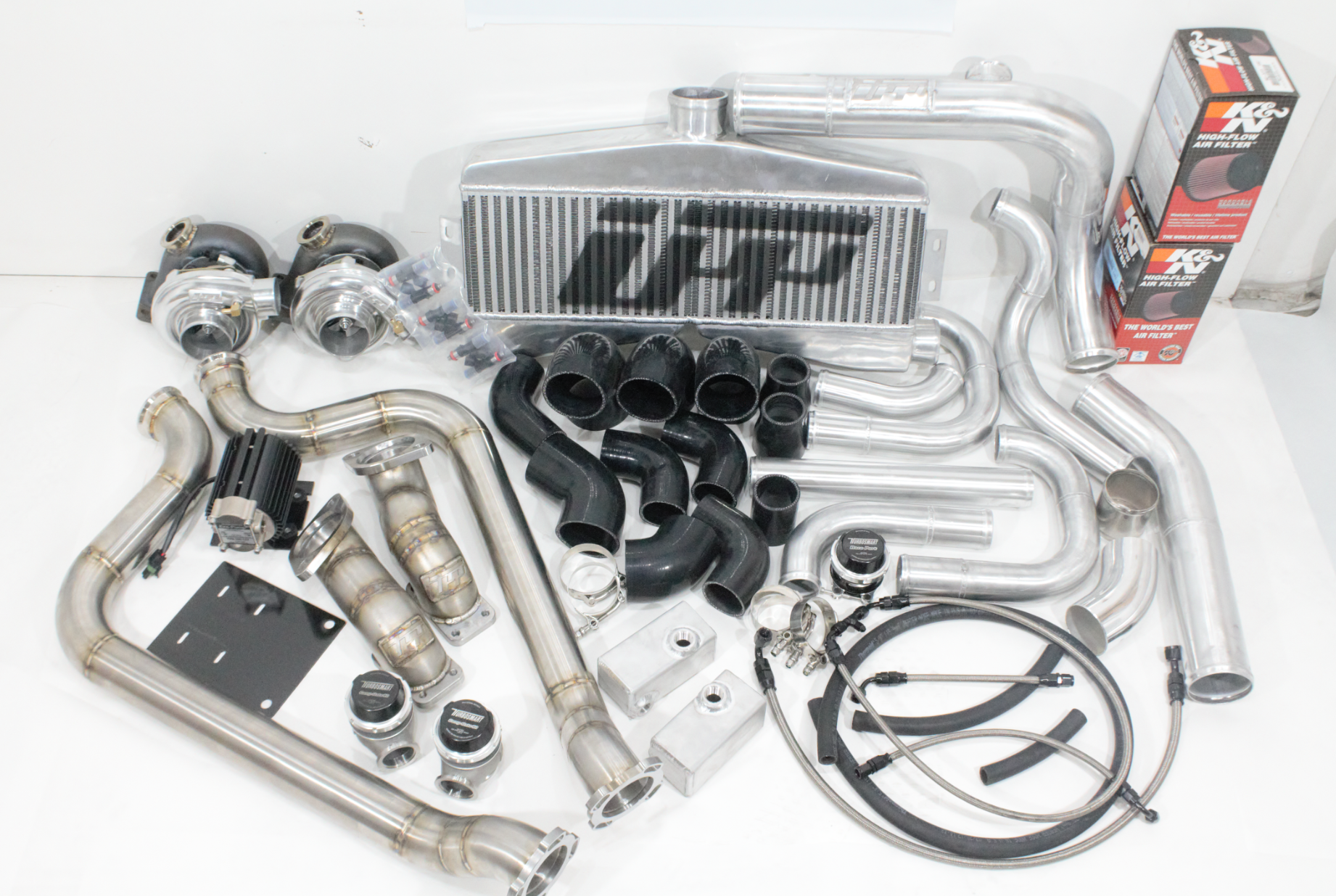 Dodge Turbo Systems