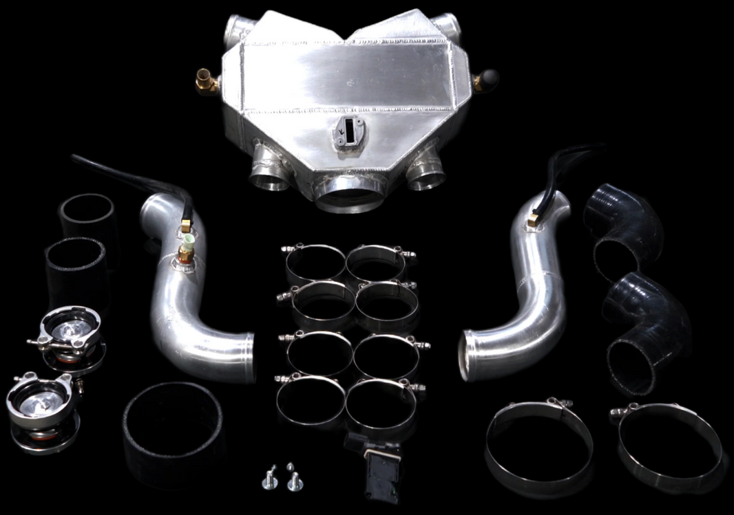 Chevrolet Turbo Systems