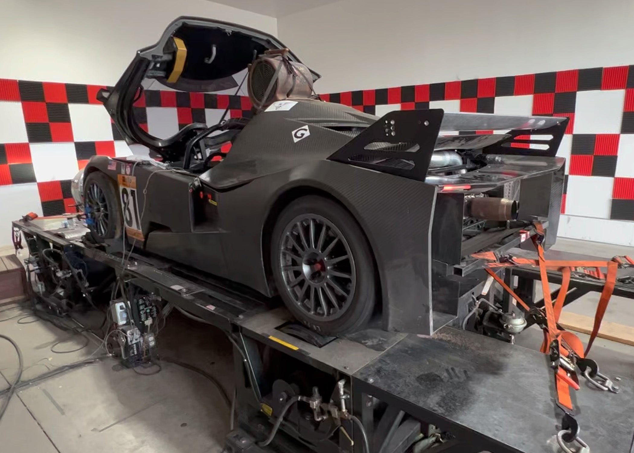 Under Pressure Performance