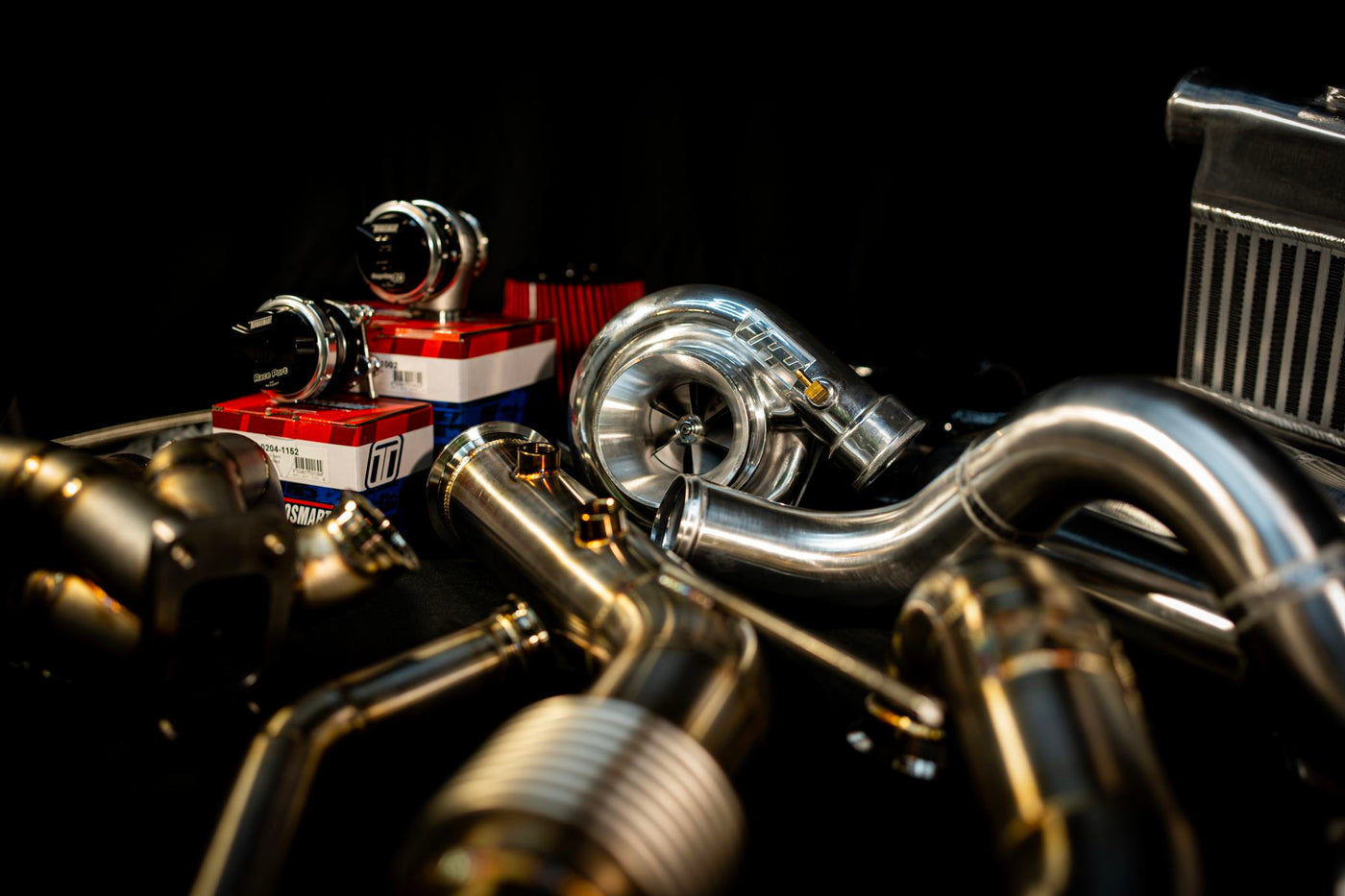 Under Pressure Performance