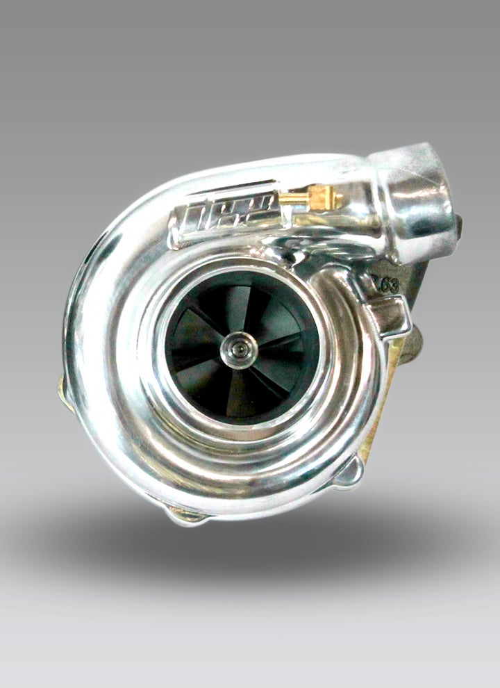 UPP T3 50 Trim Turbo