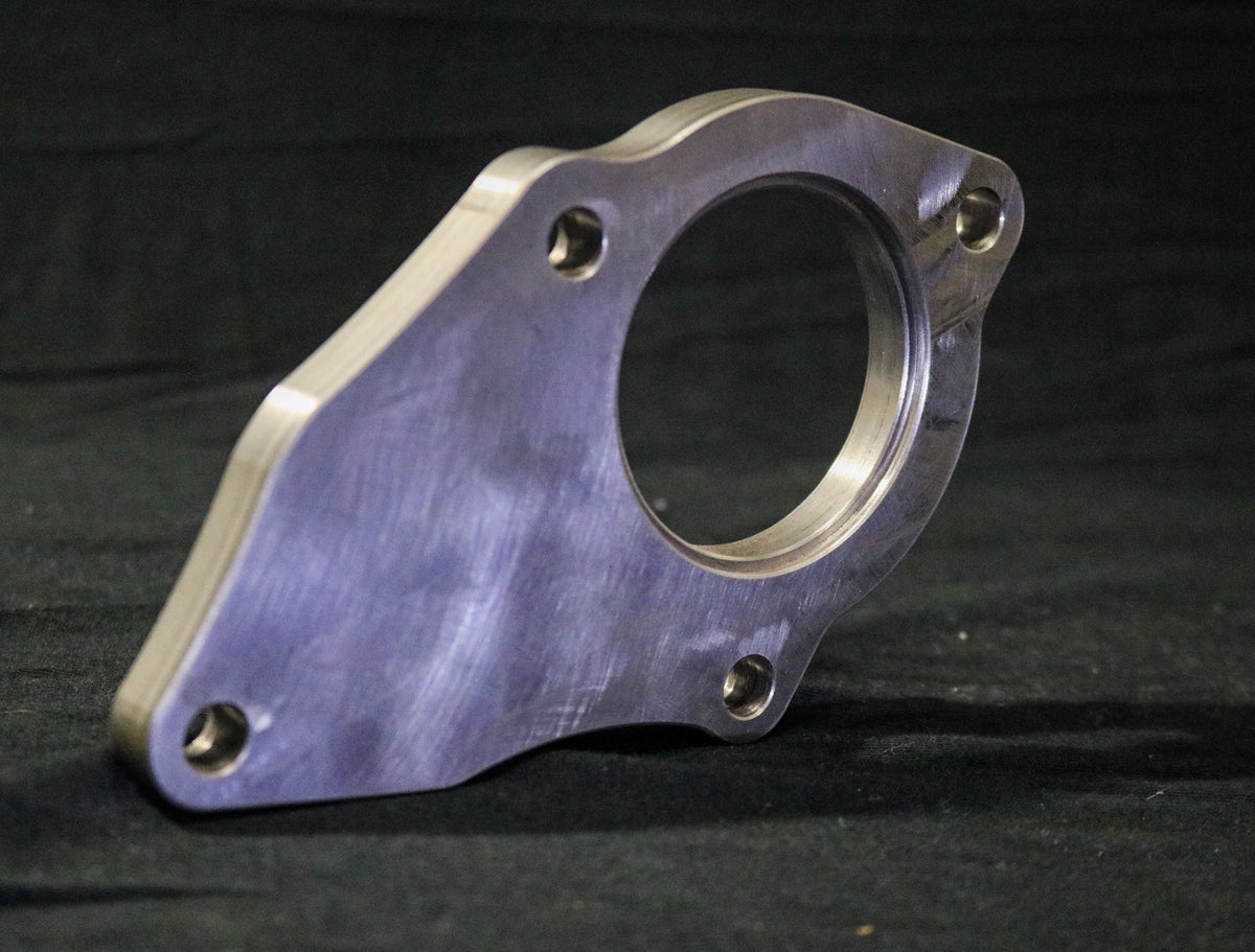 FABRICATION - TURBO FLANGES